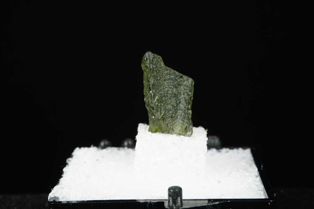 Moldavite / Thumbnail Mineral Specimen / Czech Republic - Etsy
