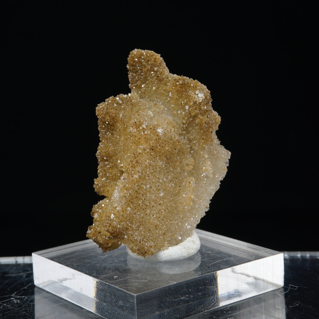 Colemanite Ps. Inyoite / RARE Pseudomorph Mineral Specimen / From ...