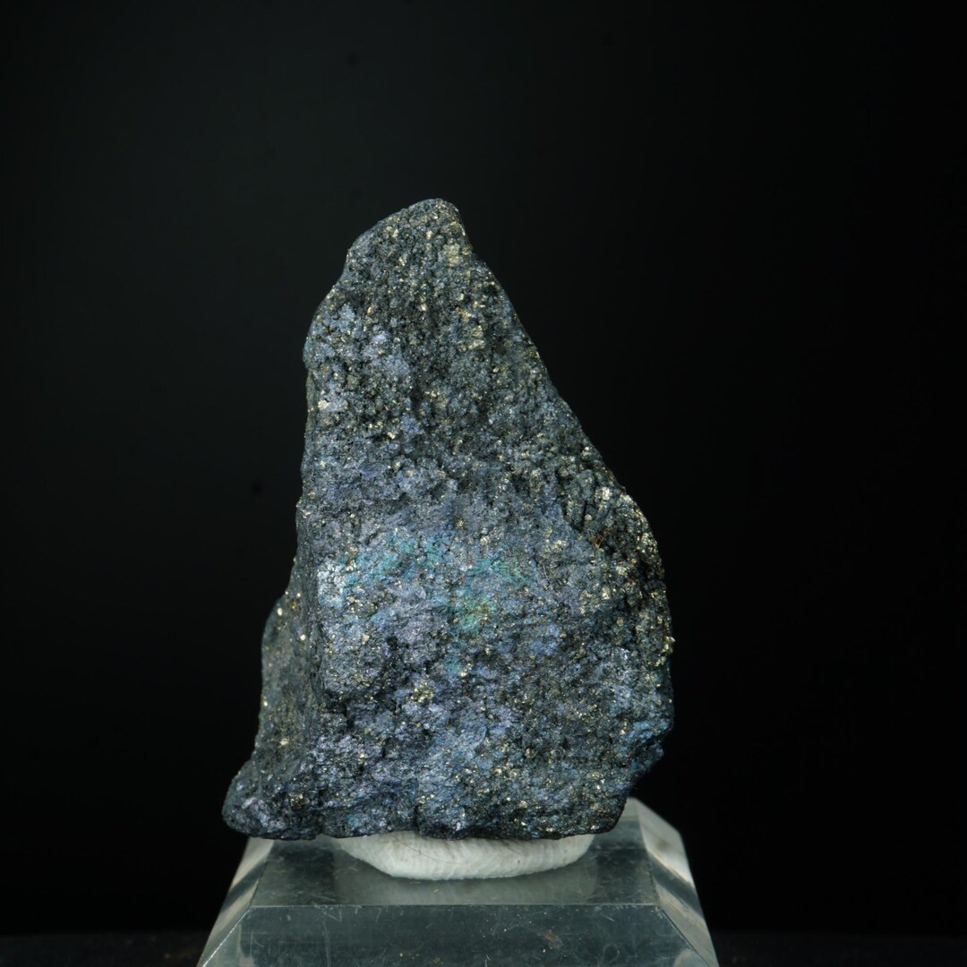 Bornite & Chalcocite / Flambeau Mine, Wisconsin / Rare Mineral Ore ...