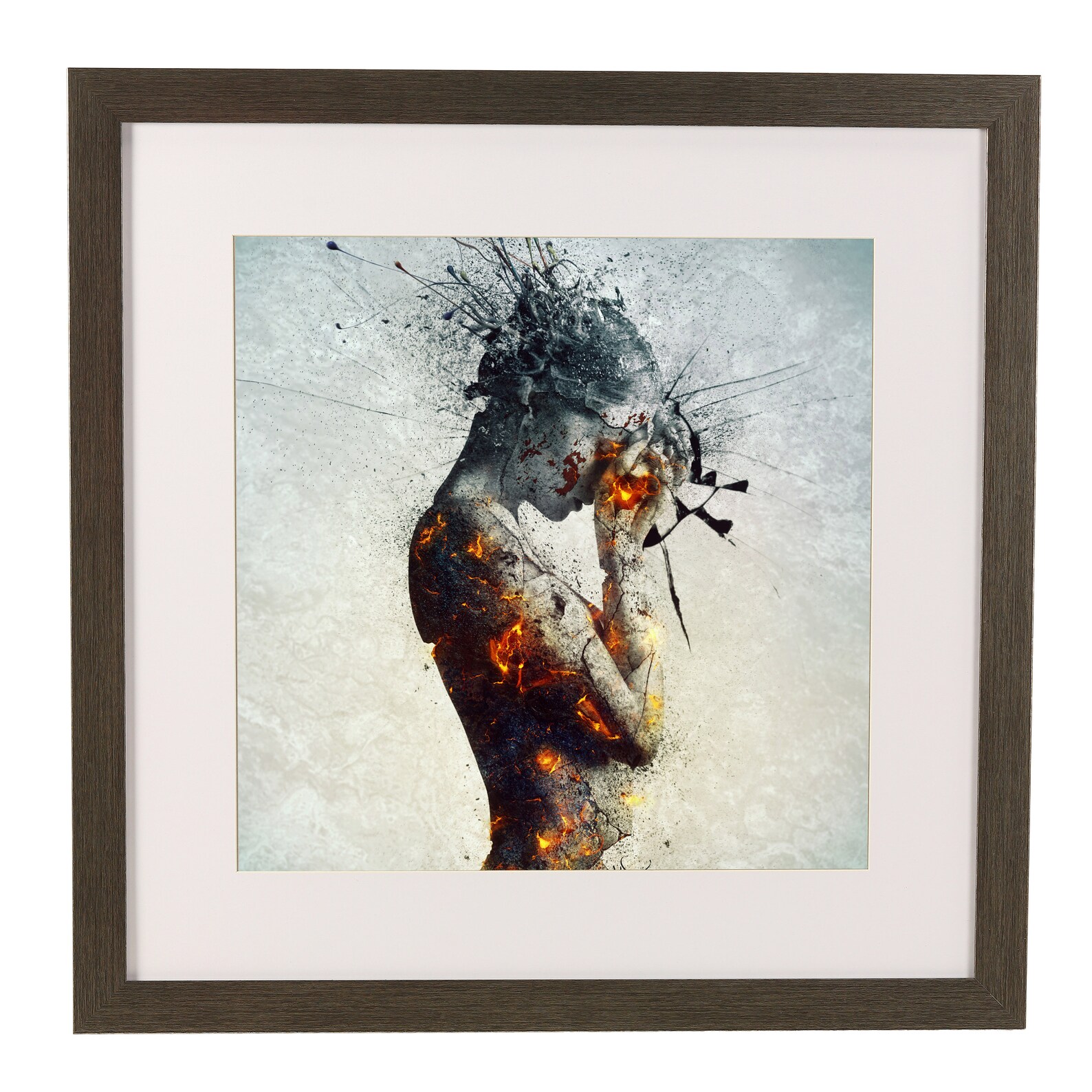 Deliberation by Mario Sanchez Nevado Wall Art | Etsy