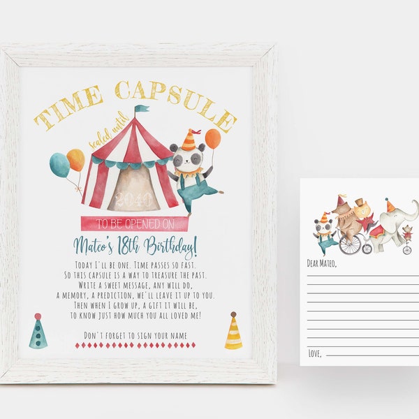 Circus Sign - Etsy
