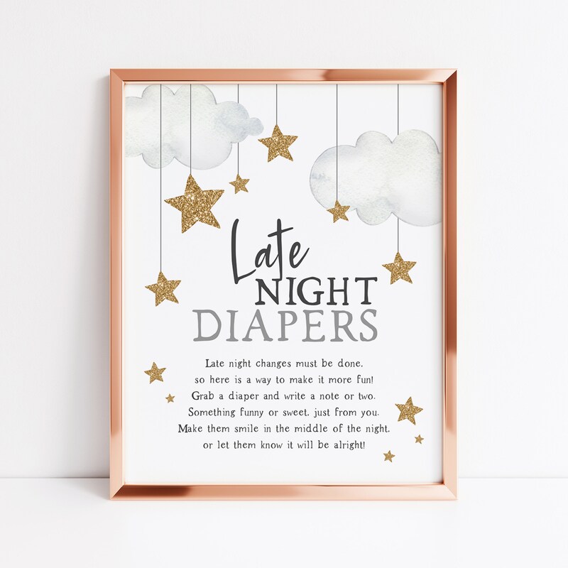 Diaper Messages - Etsy