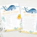 Under the Sea Baby Shower Games, the Price is Right, Guess Who, Mom or ...