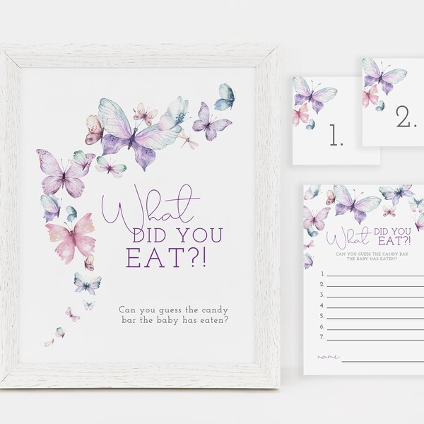 Baby Food Game - Etsy