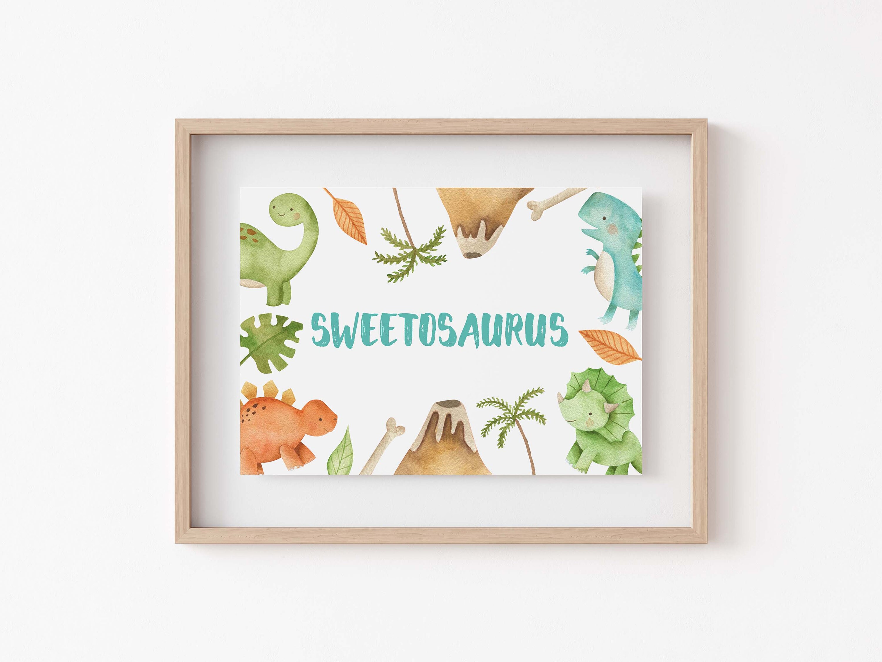 Dinosaur Food Table Signs Custom Menu Labels Carnivores and - Etsy