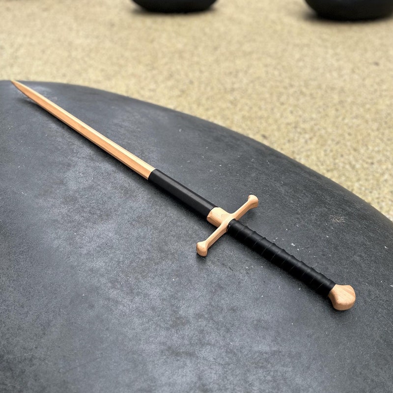 Wooden Sword - Etsy