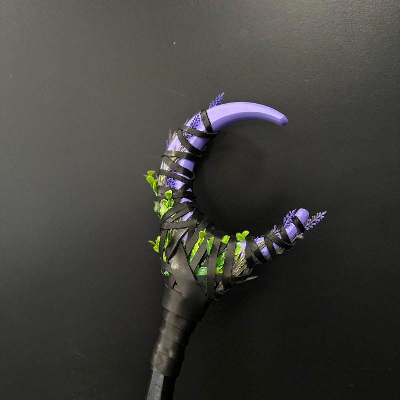 Witches Staff - Etsy Australia