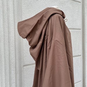 Hooded Cloak, Shadowed Cape, Veiled Mantle, Enshrouded Cloak, Mystic ...