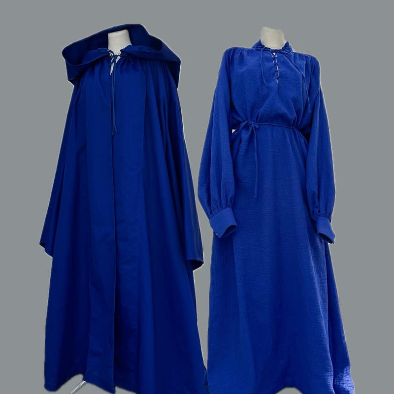 Mage Robe - Etsy