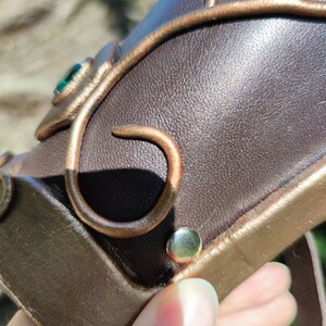 Foam Bracers wizard Whisper Dryad's Bracer - Etsy