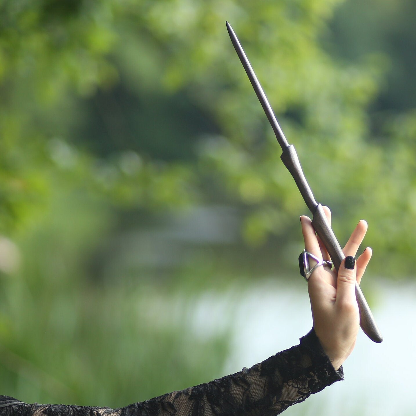 Dragon Blood Magic Wand Wizard Staff Witchcraft and - Etsy