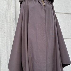 Hooded Cloak, Shadowed Cape, Veiled Mantle, Enshrouded Cloak, Mystic ...