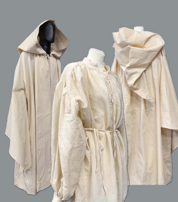 Warlock Robes And Cloaks