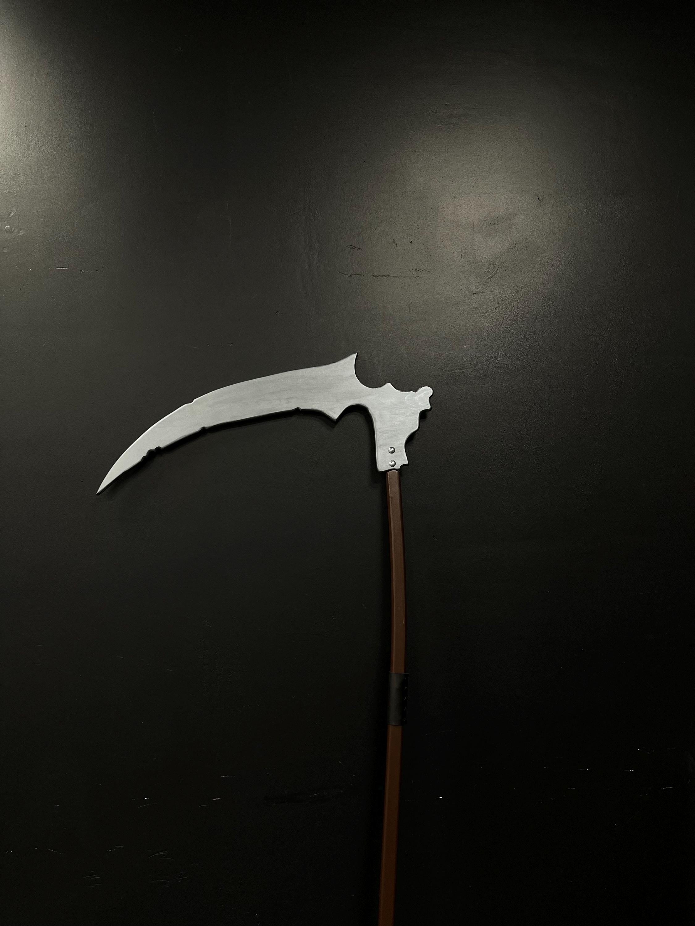 Cool Real Scythes