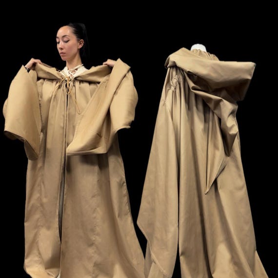 Warlock Robes And Cloaks