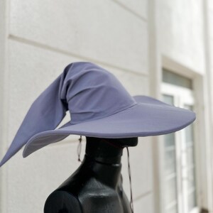 Brown Wizard Hat, Cinnamon Breeze, Stormy Shadow, Custom Magic Hat, Custom Magic Hat, Sorting ...