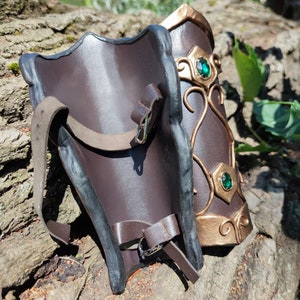 Foam Bracers wizard Whisper Dryad's Bracer - Etsy