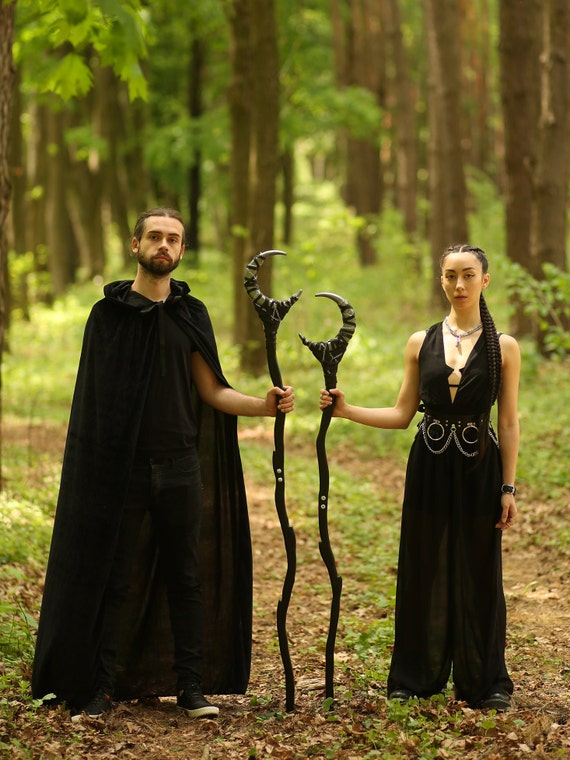 Harvest Moon Wizard Cosplay