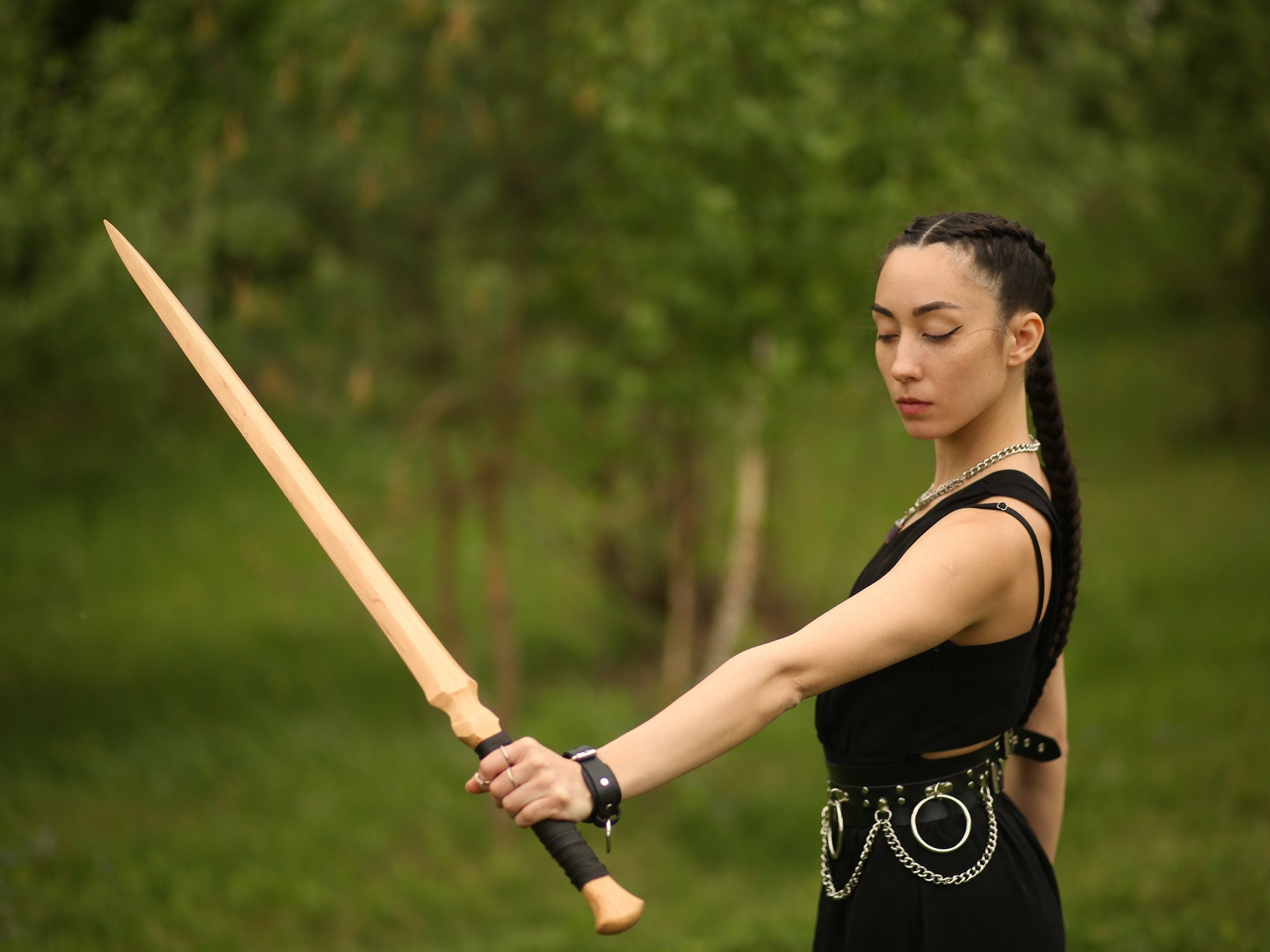 Cosplay Swords Product