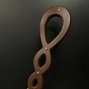 The Celestial Ellipse Staff- an Enchanting Druid Staff Enchanted Nature ...