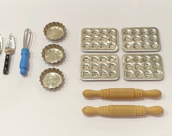 Miniature Baking - Etsy