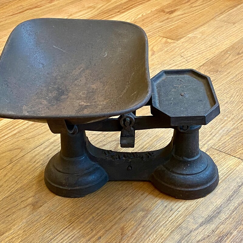 Old Weighing Scales - Etsy