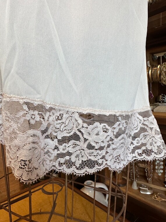 Vintage Union Label Aristocraft by Superior Full Slip… - Gem
