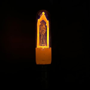 Antique 1922 St Anthony Light Very Rare Lamp Vintage Religious - Etsy