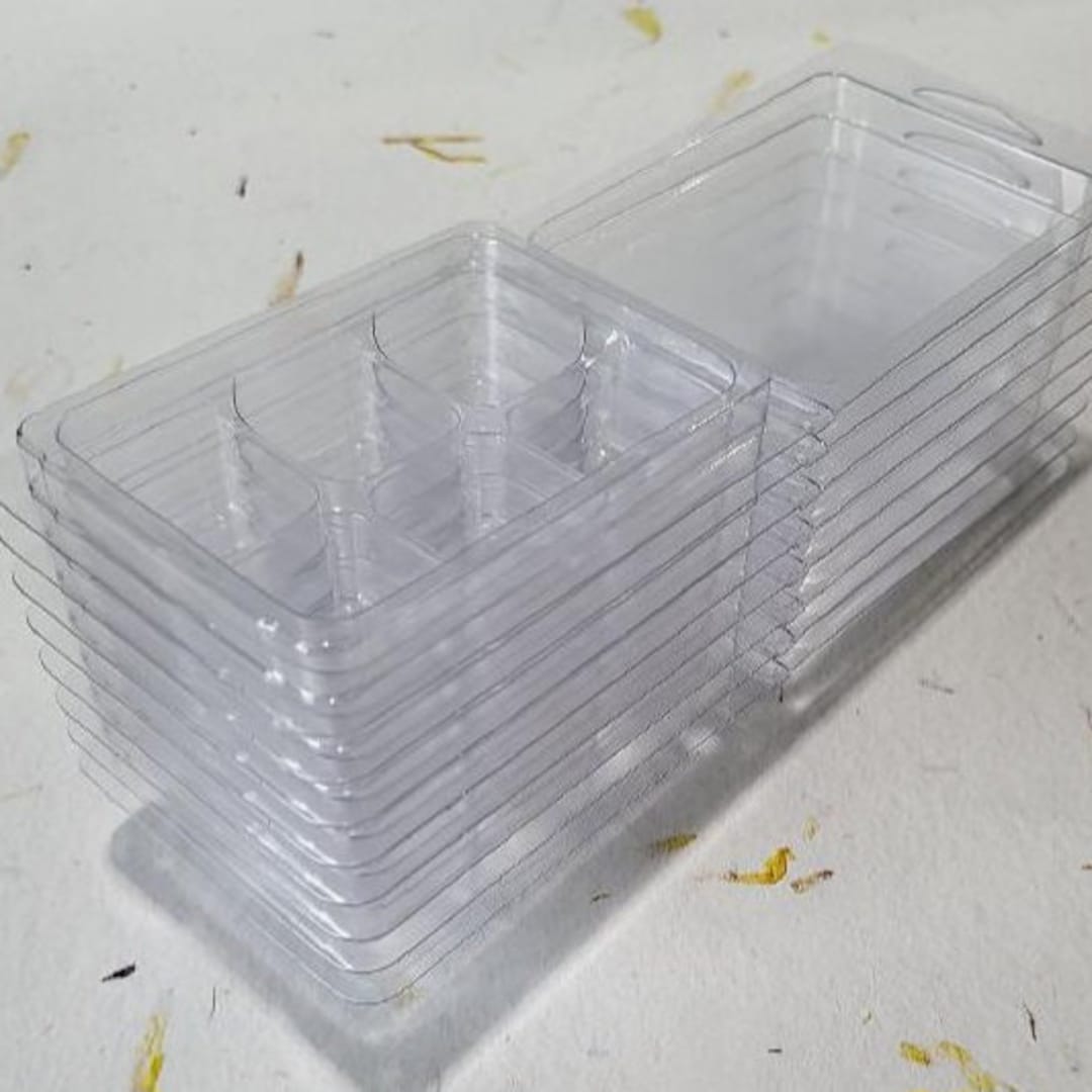 Clamshell Molds Case of 700 - Etsy