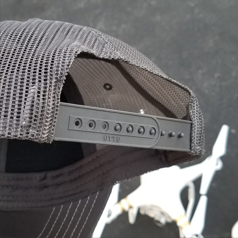 Drone Pilot Hat - FAA UAS Part 107 Cap for DJI Phantom Mavic & Inspire ...