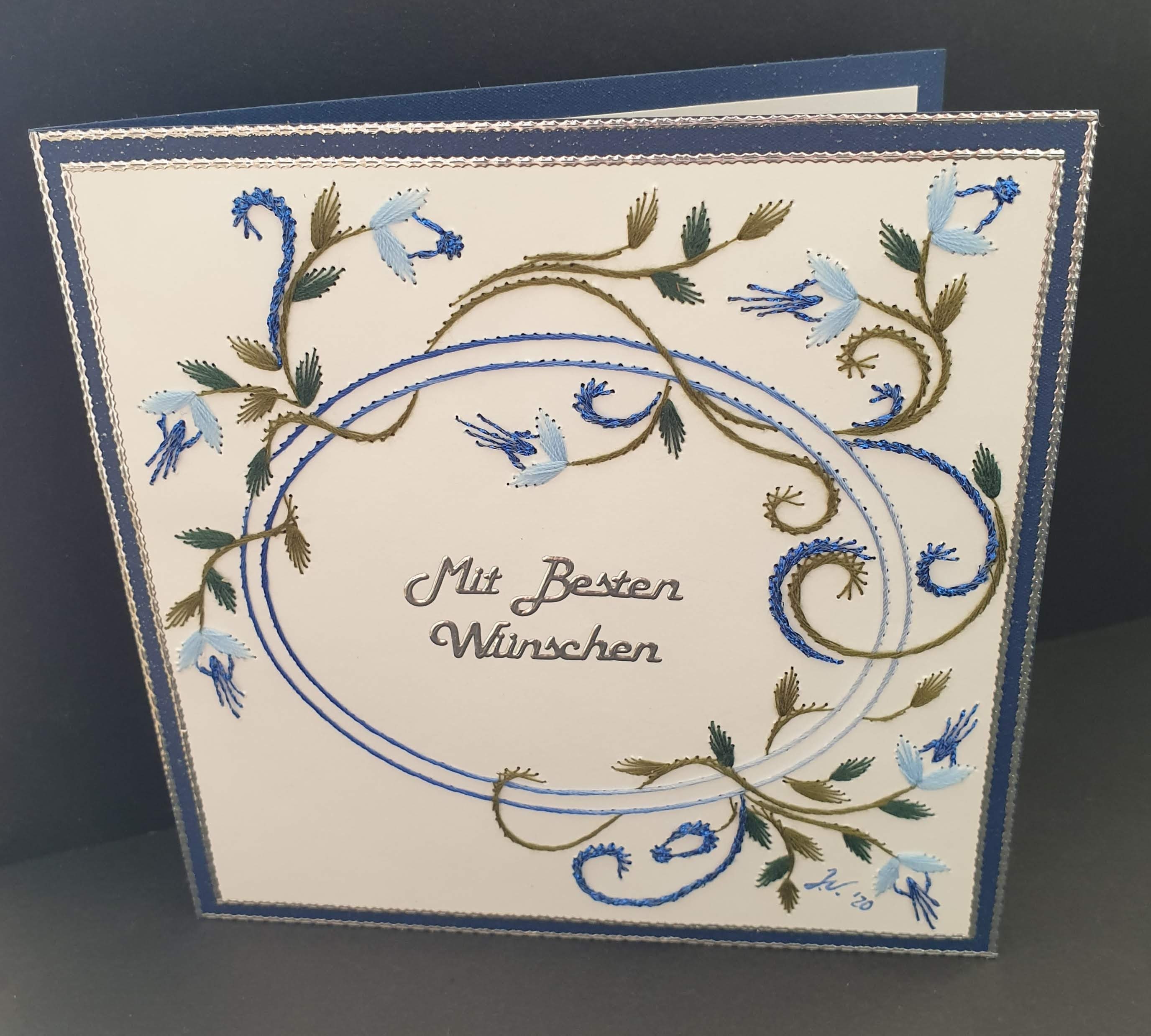 Personalised Greeting Cards Movie