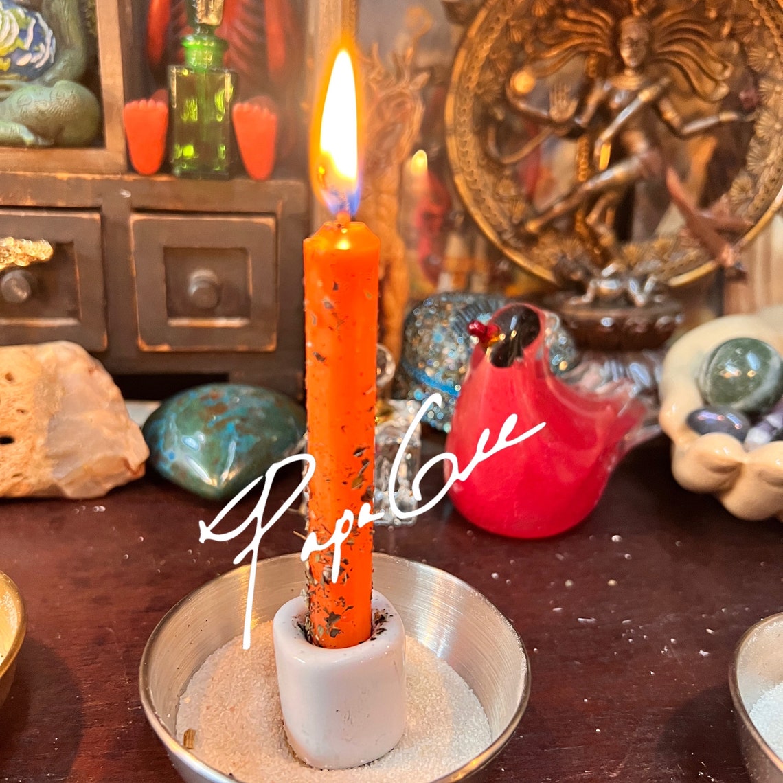 Blockbuster Ritual Same Day Candle Spell to Remove Obstacles - Etsy