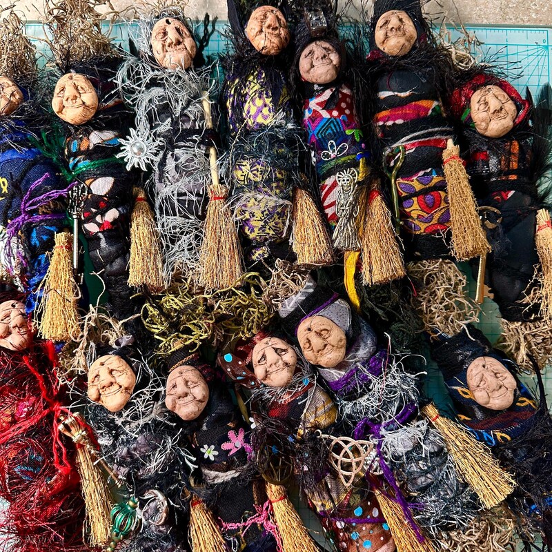 Spirit Dolls - Etsy