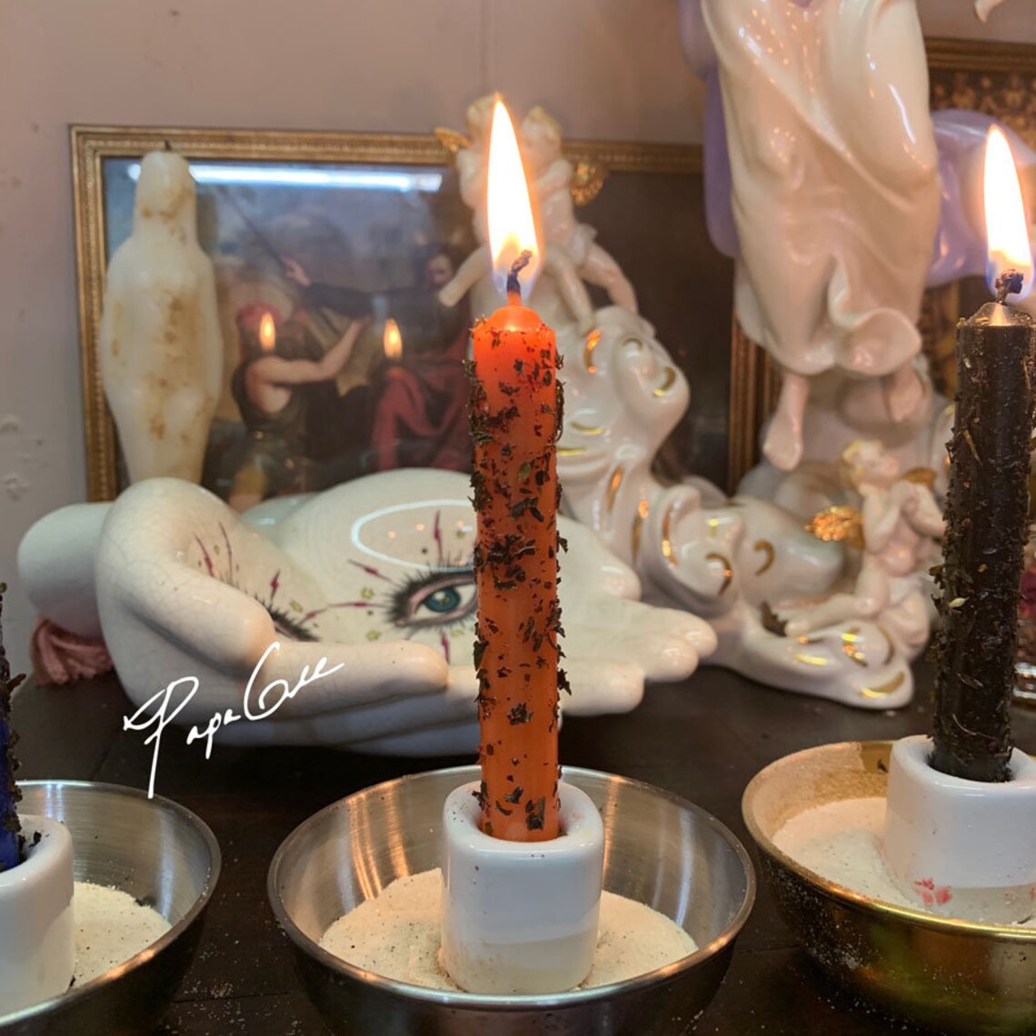 Blockbuster Ritual Same Day Candle Spell to Remove Obstacles - Etsy