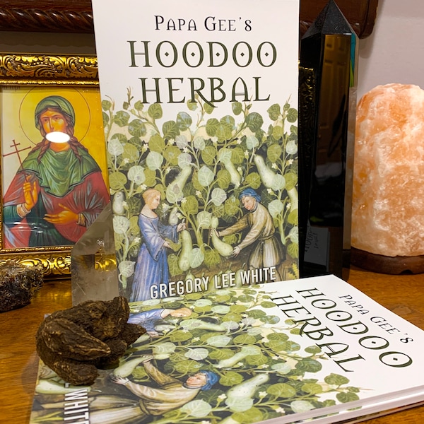 Hoodoo Spell Books - Etsy