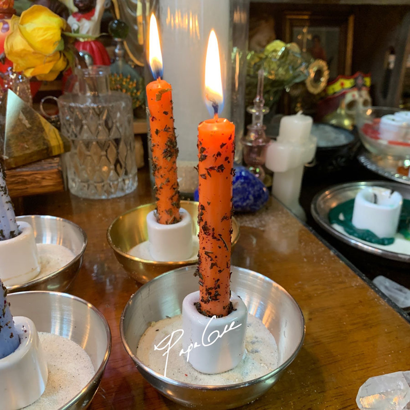 Blockbuster Ritual Same Day Candle Spell to Remove Obstacles - Etsy