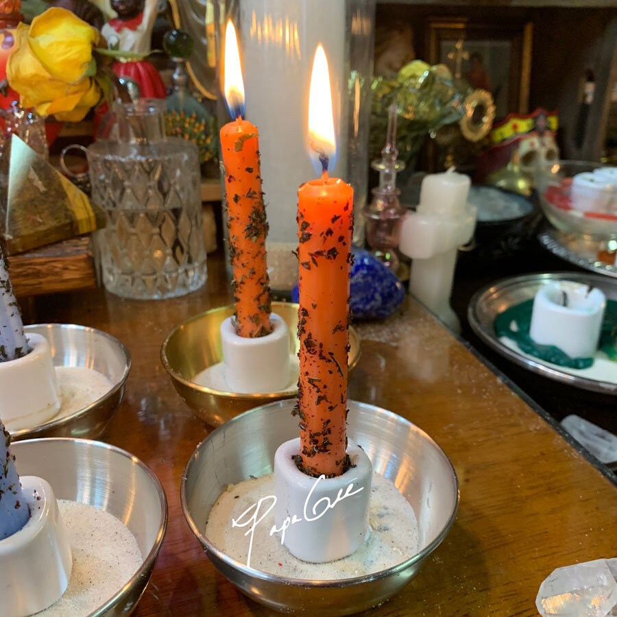 Blockbuster Ritual Same Day Candle Spell to Remove Obstacles - Etsy