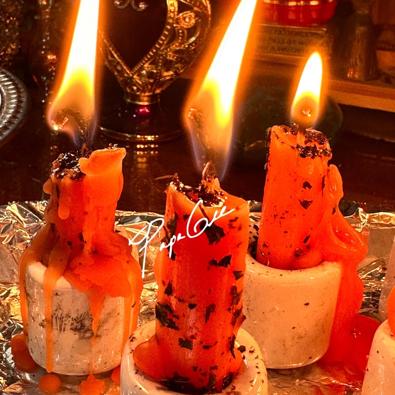 Spell Candles - Etsy