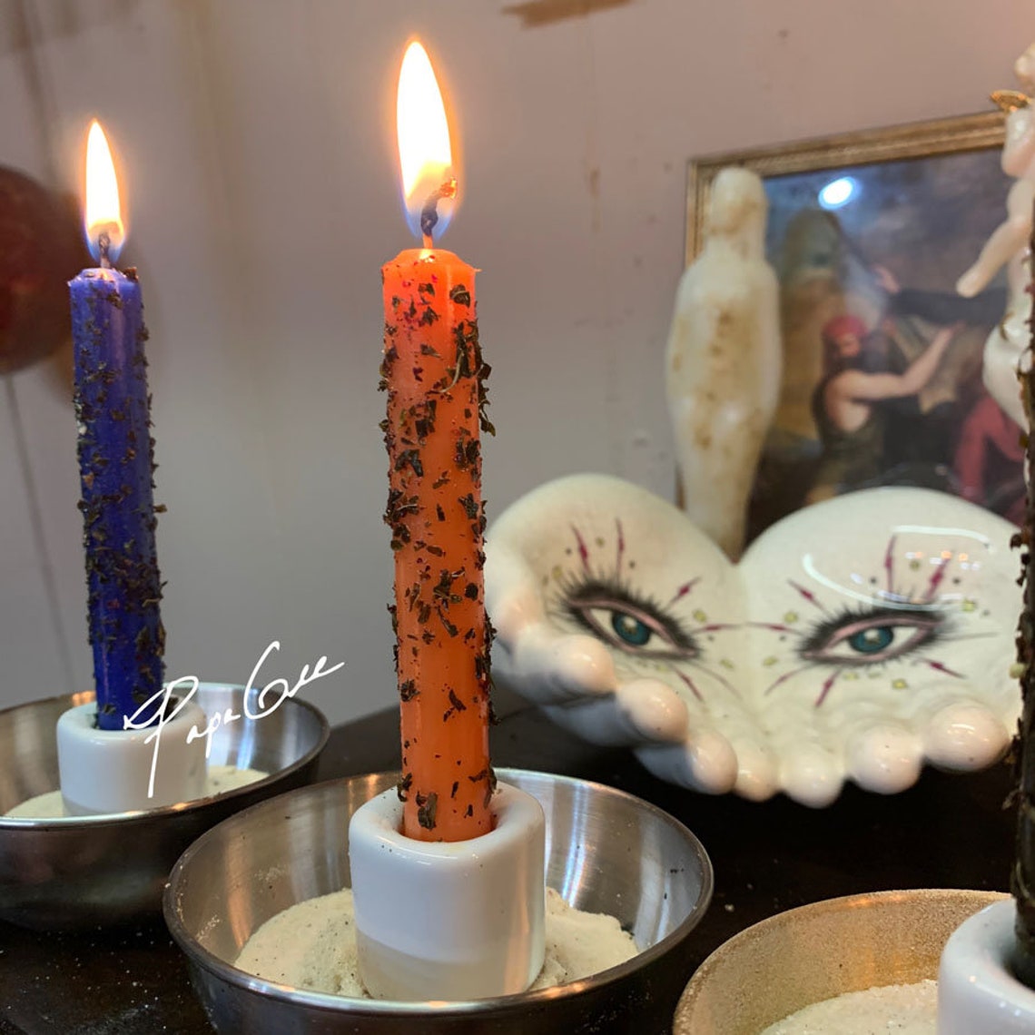 Blockbuster Ritual Same Day Candle Spell to Remove Obstacles - Etsy