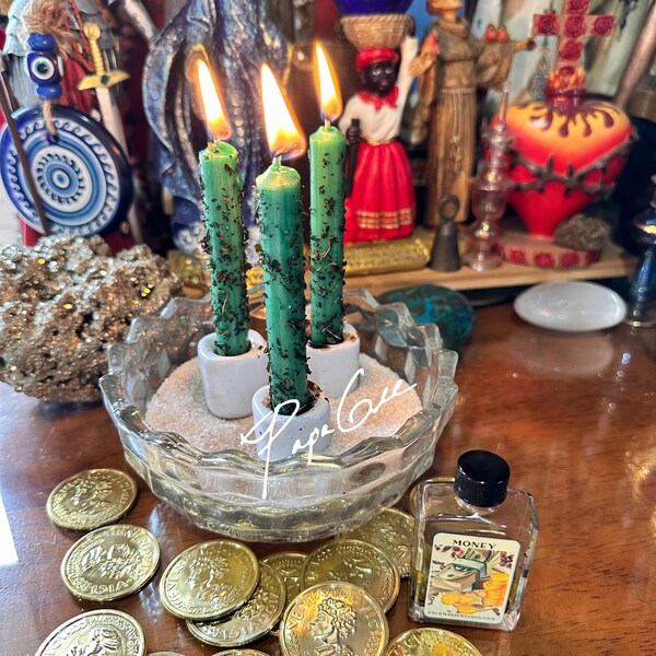 Money Candles - Etsy