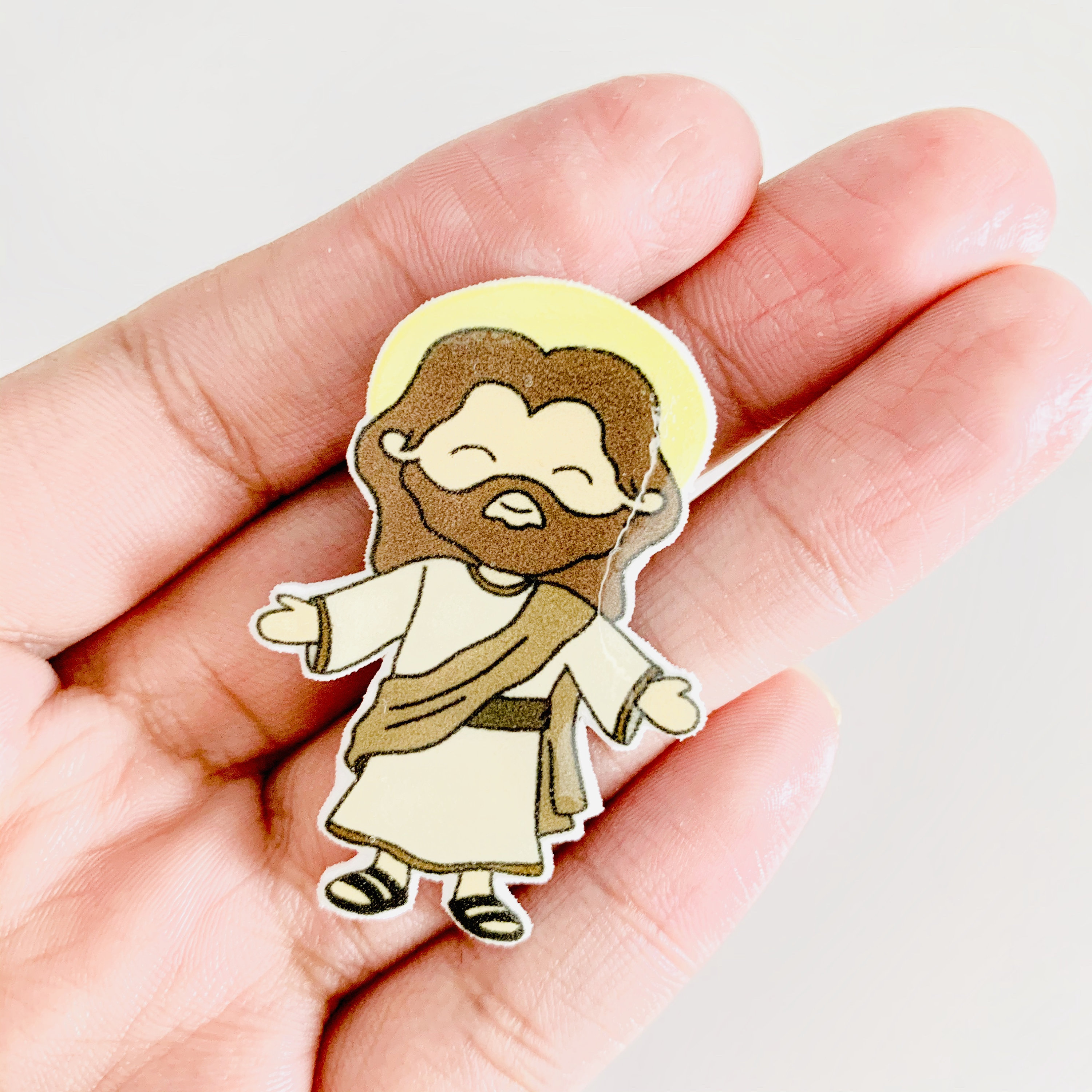 Jesus Pins Etsy