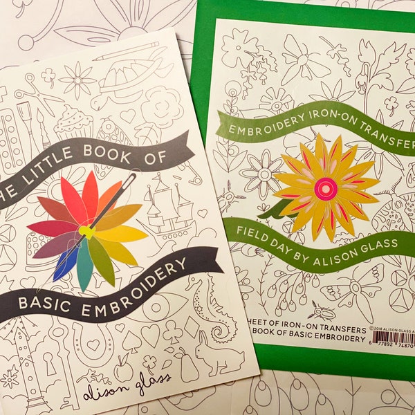 Alison Glass Pattern - Etsy