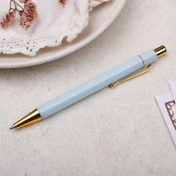 Blue Pen - Etsy