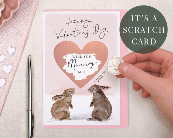 Rabbit Scratch