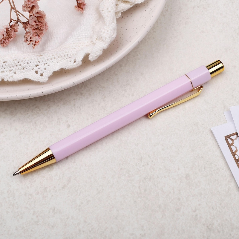 Pink Pens - Etsy UK