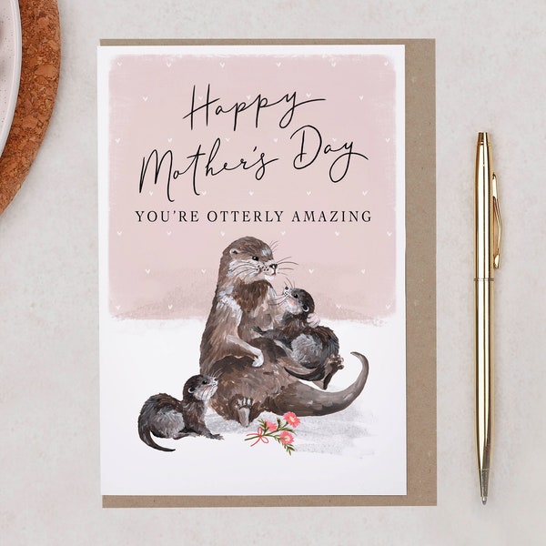 Animal Pun Card - Etsy