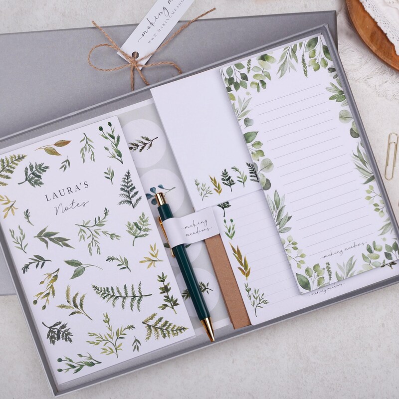 Stationery Gift Set - 60+ Gift Ideas for 2025
