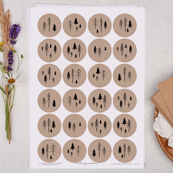 Rustic Envelope - Etsy