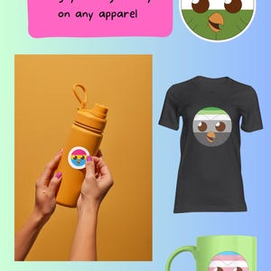 Hooty Faces 2 PNG an Owl House and Hooty Inspiration - Etsy