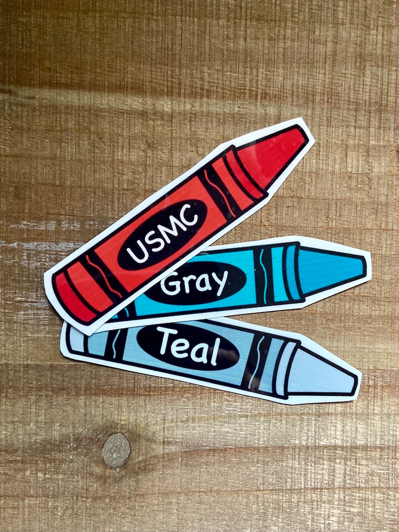 Personalized, Custom, Made to Order, Crayon, Crayola Inspired, Name ...